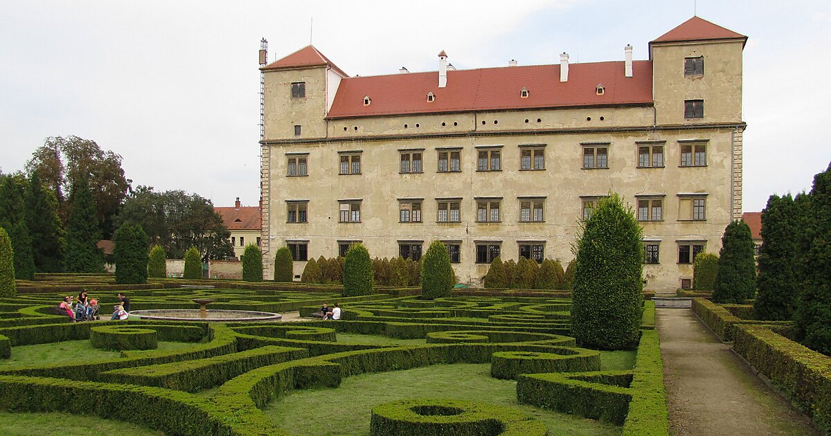 Bučovice Chateau in Bučovice, Czechia | Sygic Travel