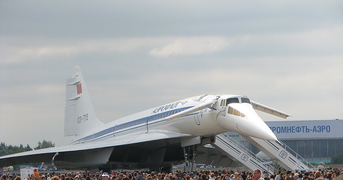 Zhukovsky International Airport in Zhukovsky, Moscow Oblast | Tripomatic