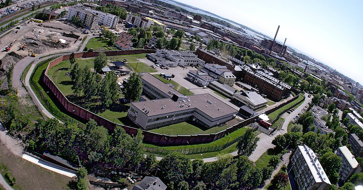 Helsinki Prison in Hermanni, Helsinki, Finland | Tripomatic