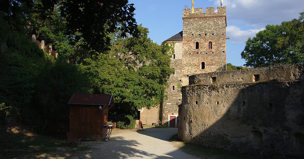 Bítov Castle in Bítov, Czechia | Tripomatic