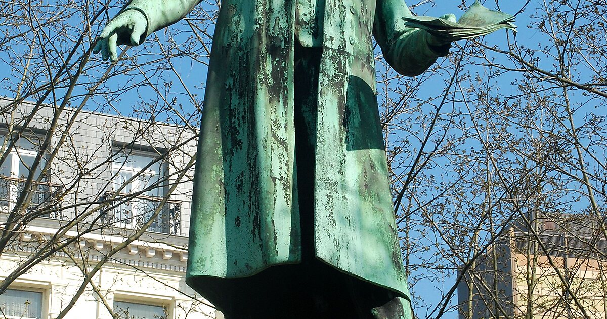 Charles Rogier in Schaerbeek - Schaarbeek, België - Belgique - Belgien ...