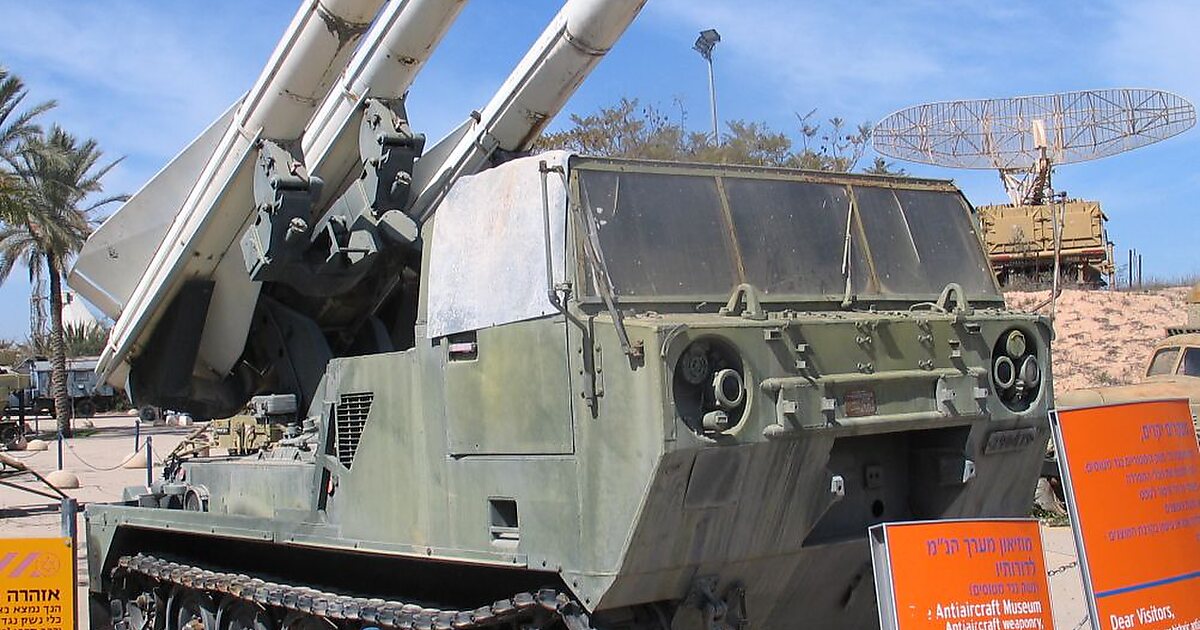 M577 Command Post Carrier (U.S.A.) in Seoul, South Korea | Tripomatic