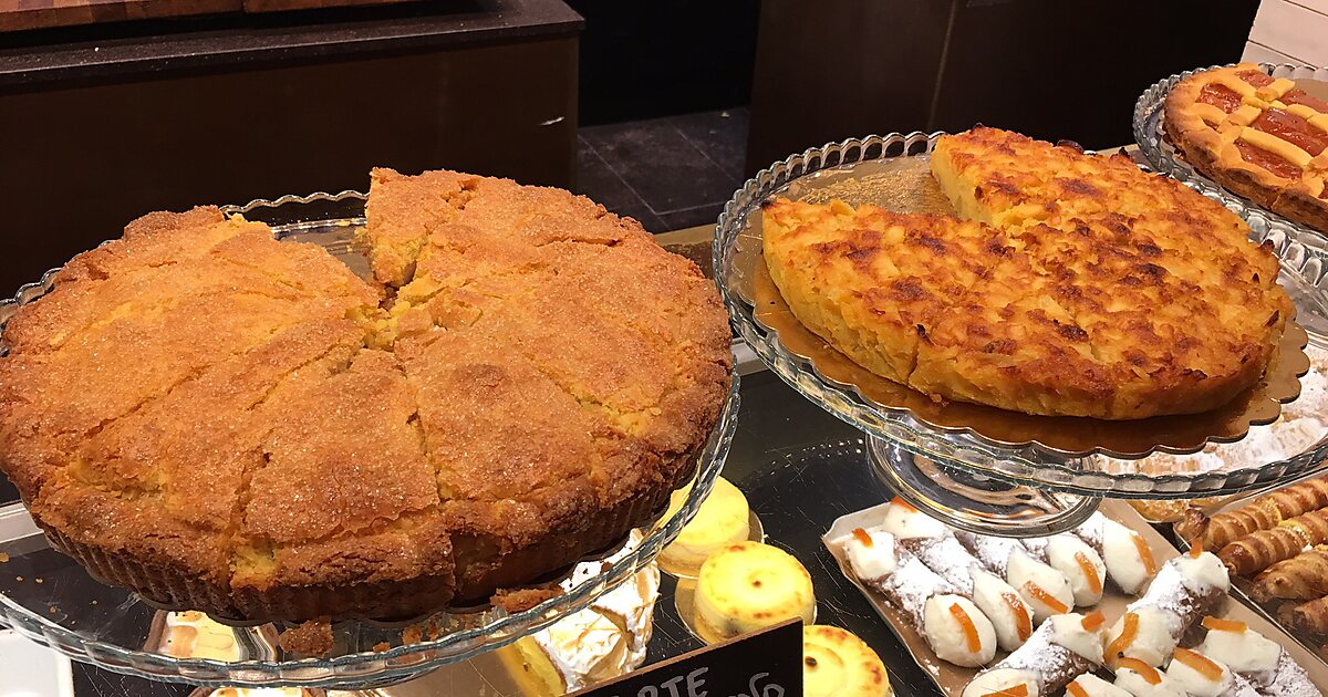 Princi Bakery in Brera, Milan, Italy | Tripomatic