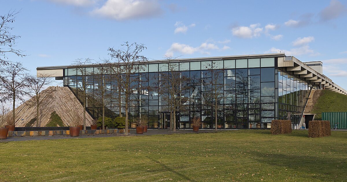Biosphäre Potsdam in Bornstedt, Potsdam, Deutschland | Tripomatic