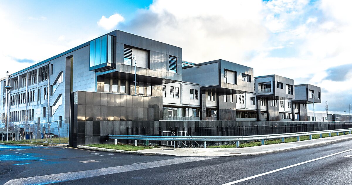 Department of Defense in Newbridge, County Kildare, Ireland | Tripomatic