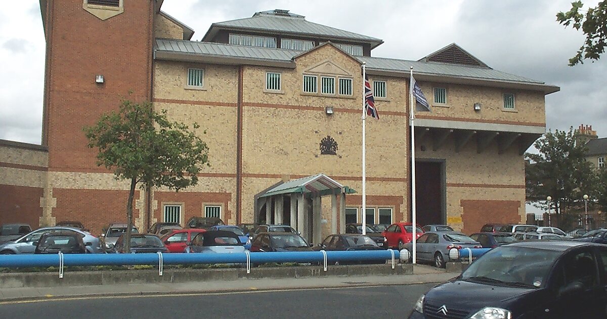 HM Prison Bedford in Bedford, UK | Tripomatic