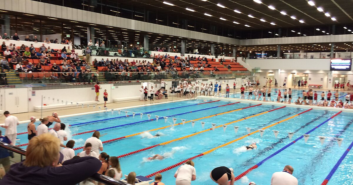 Royal Commonwealth Pool in City of Edinburgh, UK | Tripomatic