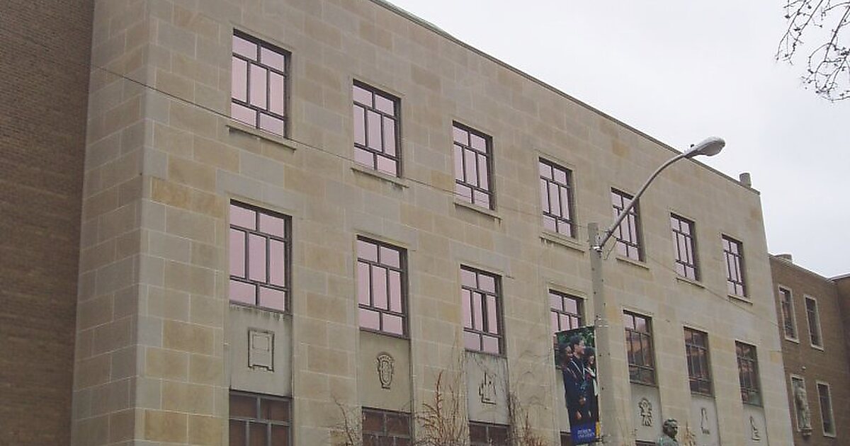 Kerr Hall North in Toronto Centre, Canada | Tripomatic