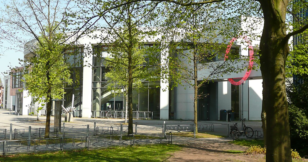 Carl von Ossietzky University of Oldenburg in Oldenburg, Deutschland ...