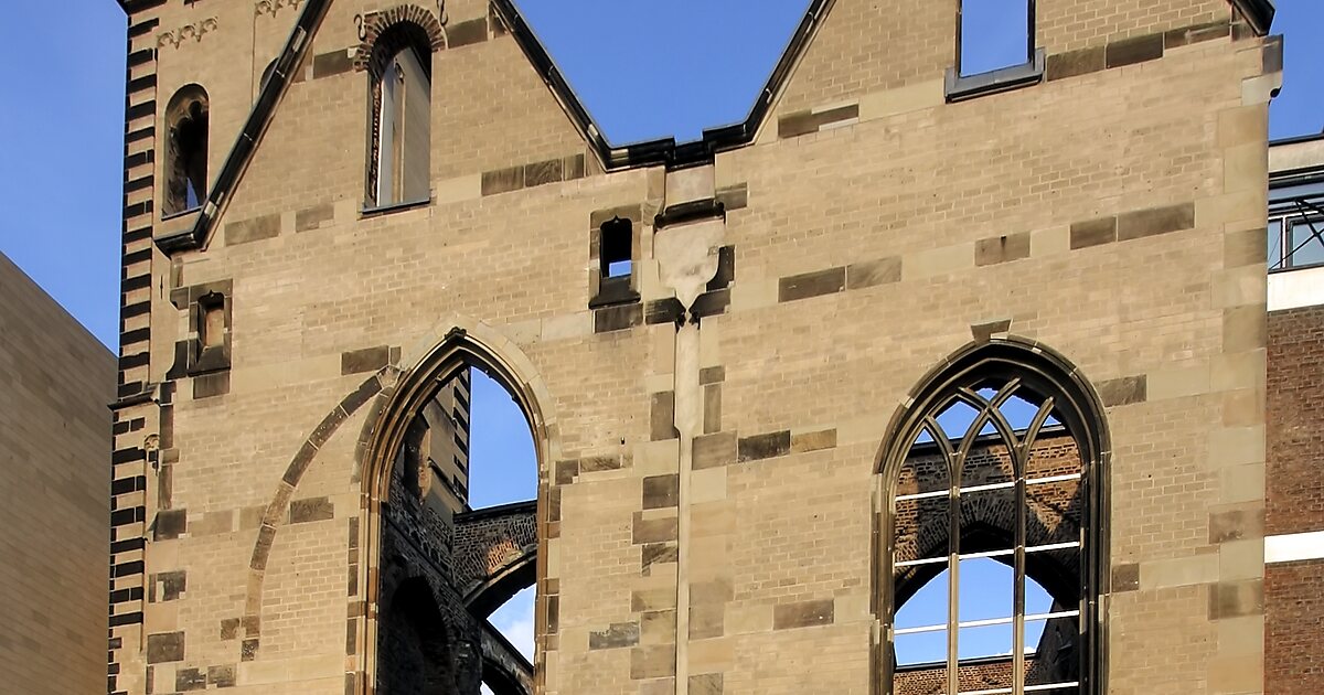 Alt St. Alban in Köln | Tripomatic