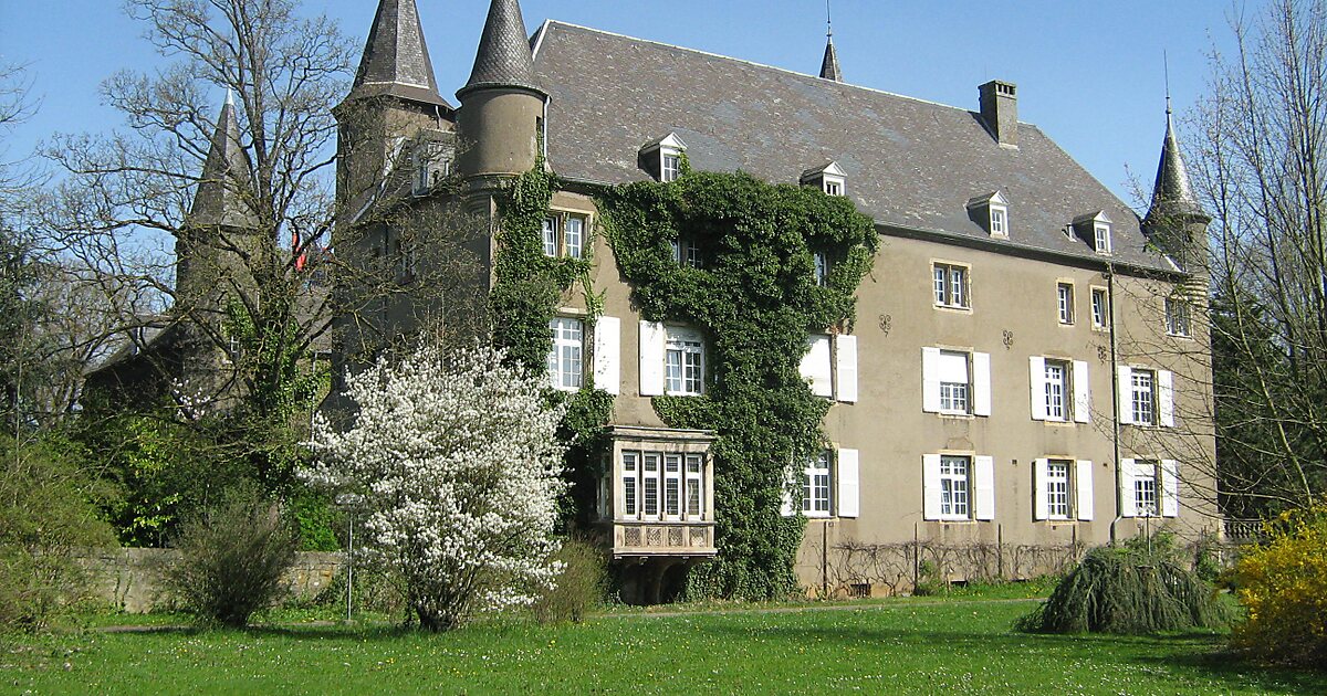 Differdange Castle
