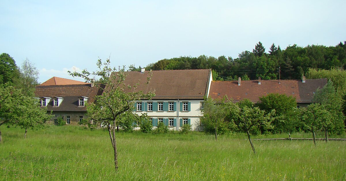 Odenheim Abbey