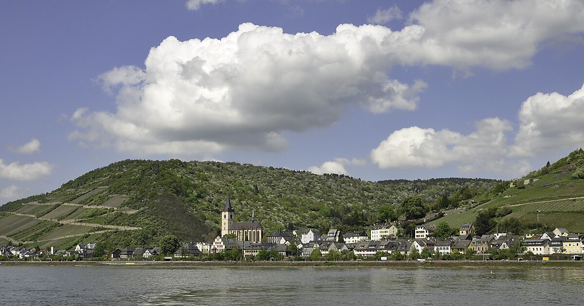 Nollig Castle in Lorch, Deutschland | Tripomatic