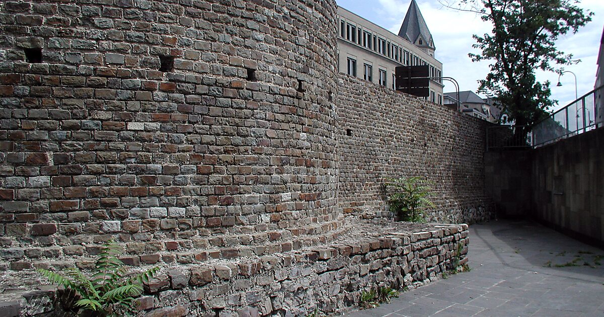 St. Maria ad Ortum in Köln, Deutschland | Tripomatic