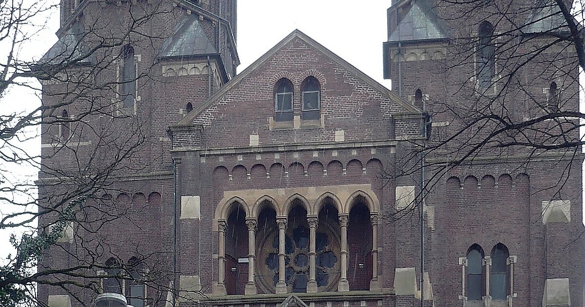 Anna-Bunker in Essen, Deutschland | Tripomatic