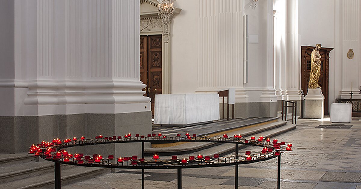 Cathedral of St. Ursus in Solothurn, Switzerland | Tripomatic
