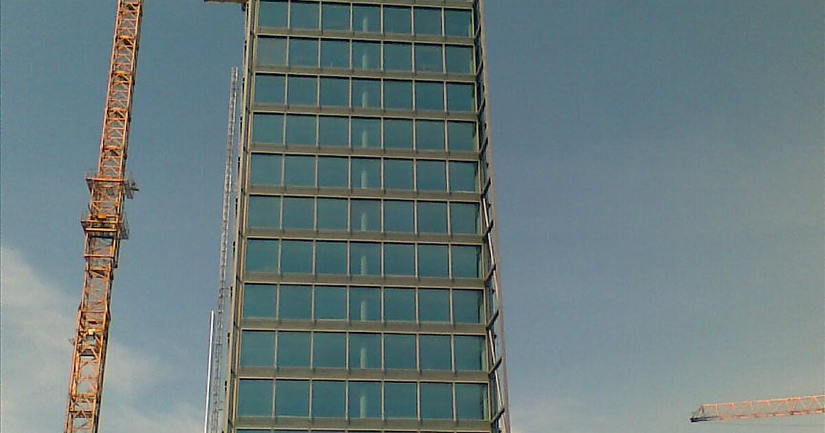 Weser Tower in Walle, Bremen, Deutschland | Tripomatic