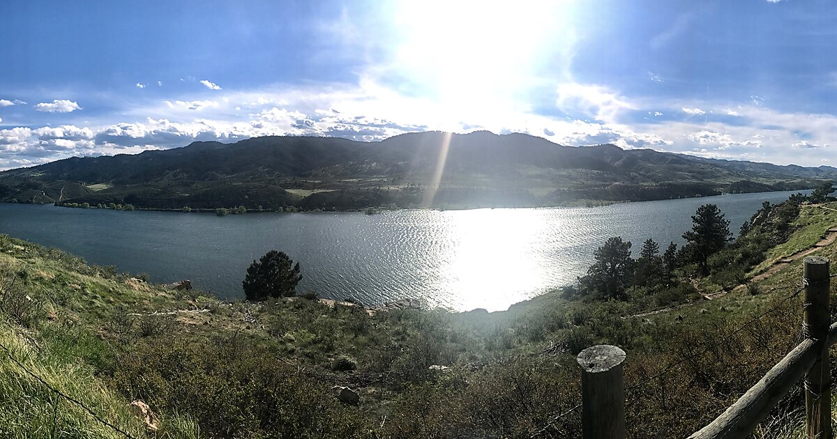 Horsetooth Mountain in Colorado, United States | Tripomatic
