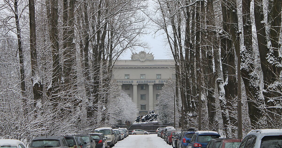 Budyonny Military Academy of the Signal Corps