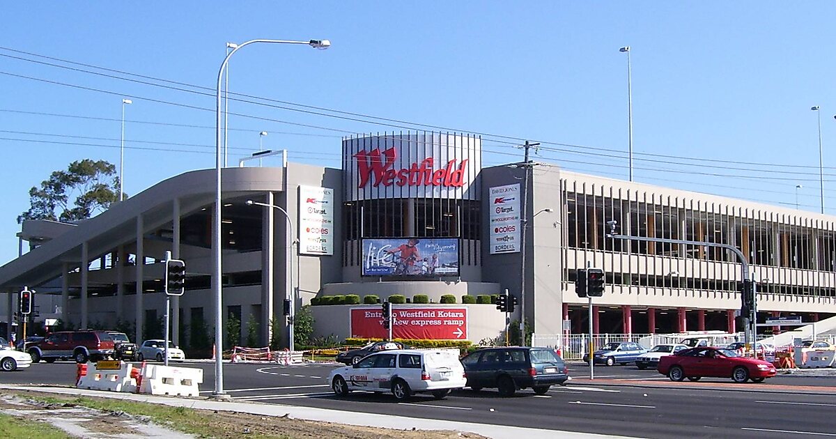 Westfield Kotara in Kotara, Australia | Tripomatic