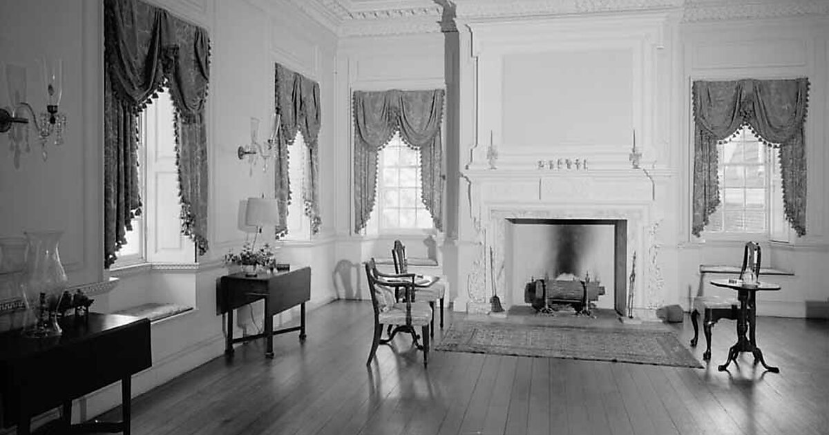 Brice House in Annapolis, Maryland, United States | Tripomatic