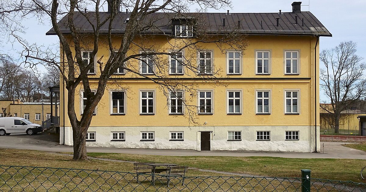 Hall Prison in Södertörn, Sweden | Tripomatic