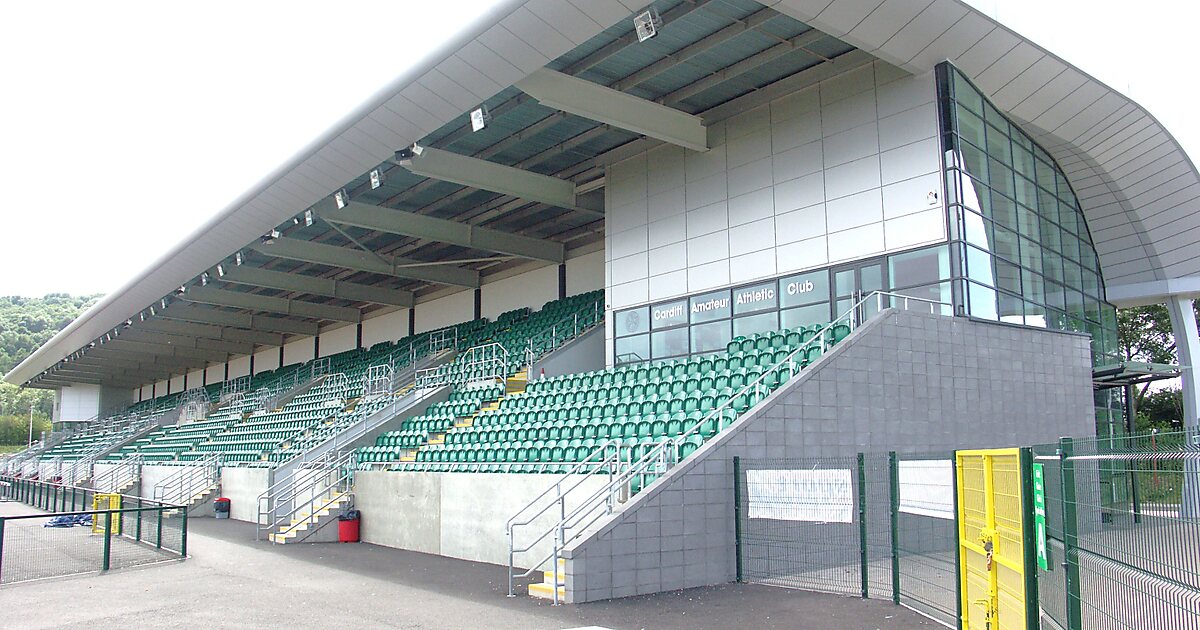 Cardiff International Sports Stadium