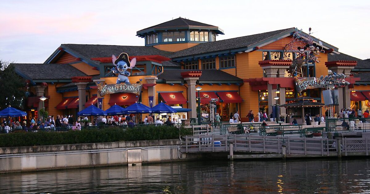 World of Disney in Chessy, France | Tripomatic