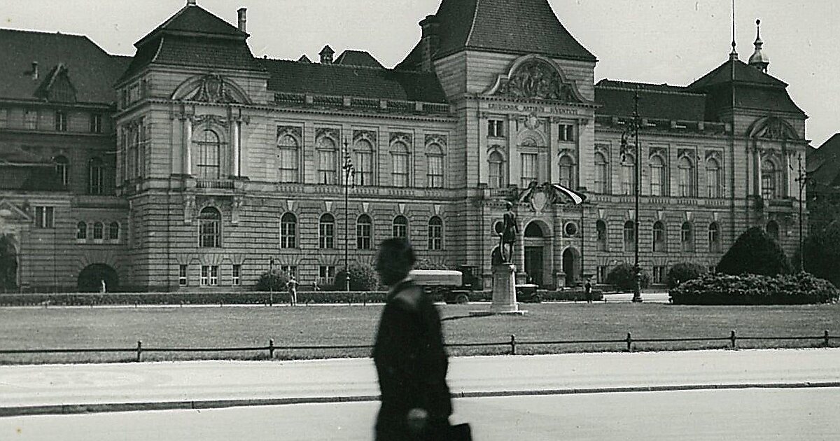 Universidad de las Artes de Berlín en Berlín, Alemania | Tripomatic