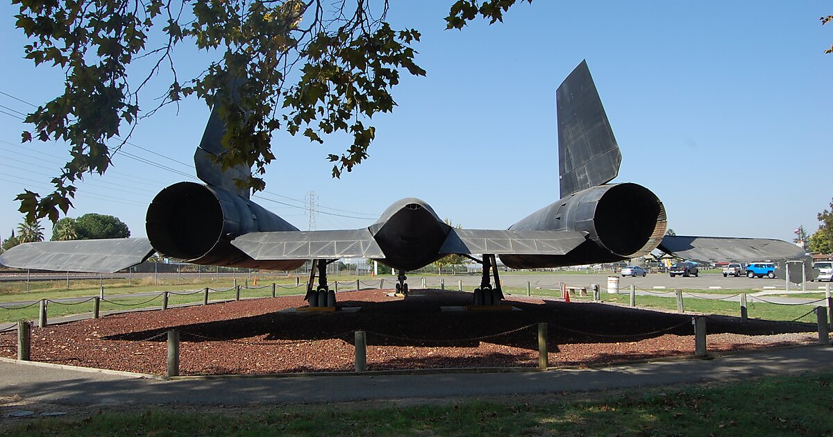 Castle Air Museum in Atwater, California, United States | Tripomatic