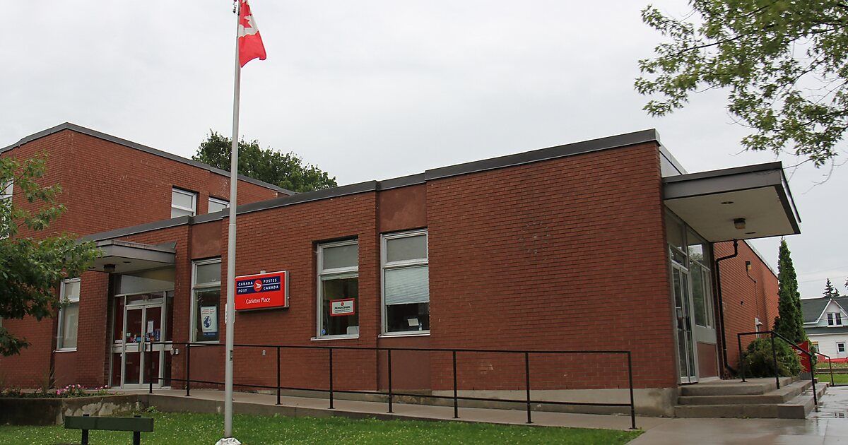 Carleton Place Town Hall in Carleton Place, Canada | Tripomatic