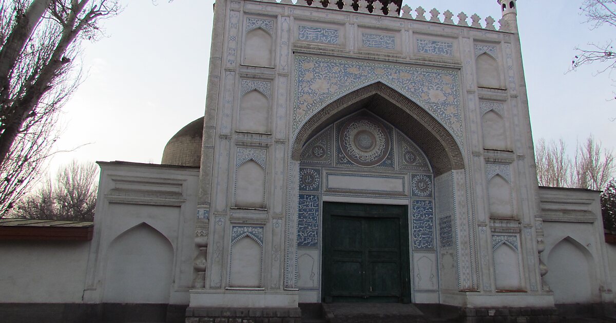 Jarkent, 中国的扎尔肯特清真寺 | Tripomatic