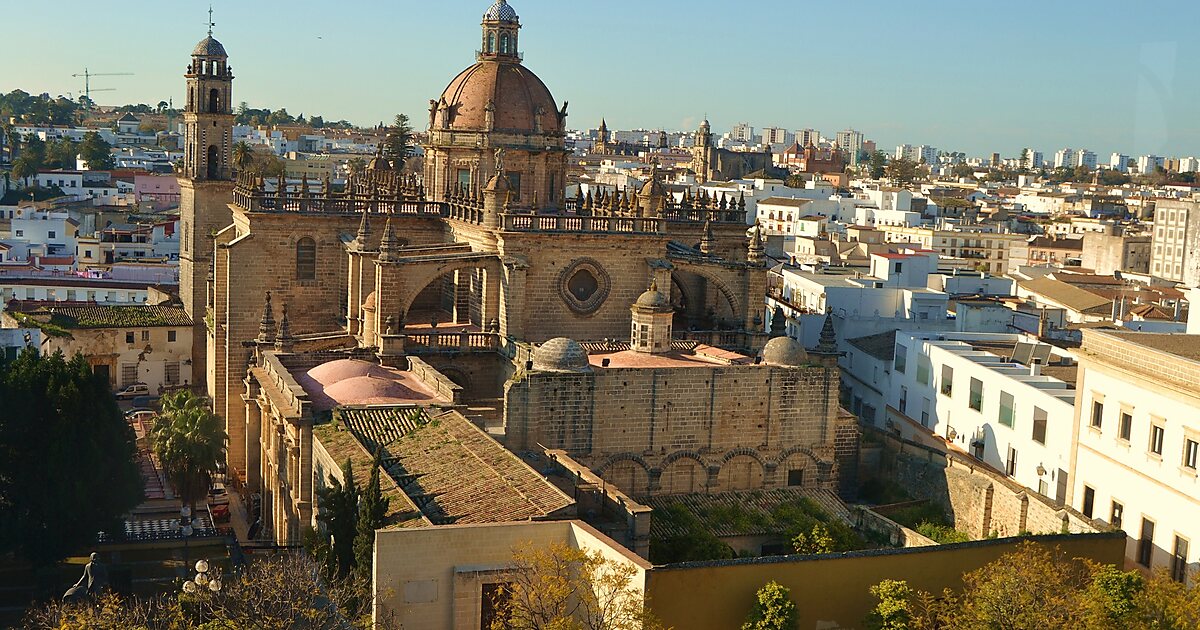 Xérès - Espagne | Tripomatic