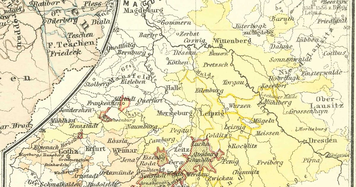 Schlacht bei Mühlberg - Arzberg, Deutschland | Tripomatic