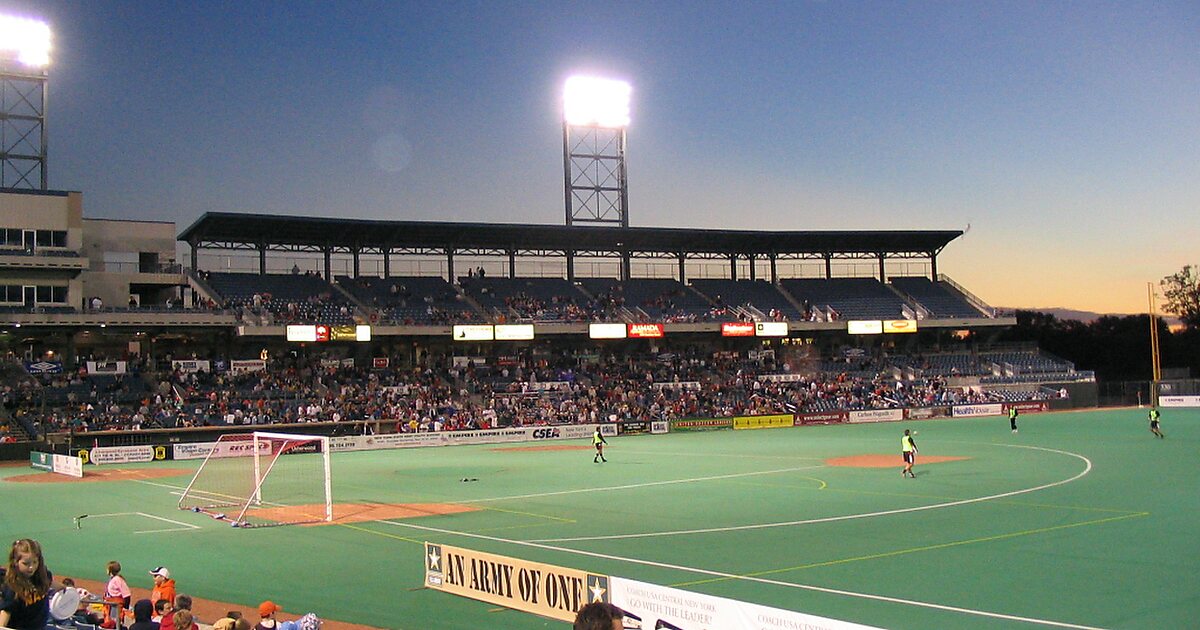 Alliance Bank Stadium in Syracuse, New York, United States | Tripomatic