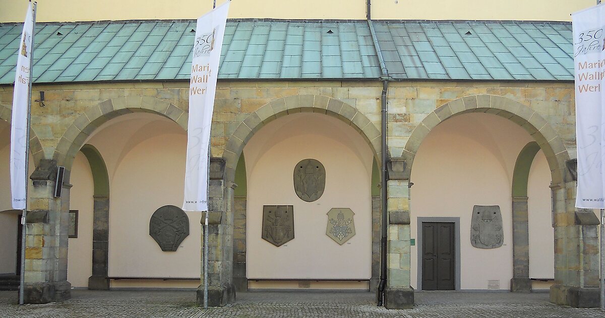 Werl pilgrimage in Werl, Deutschland | Tripomatic