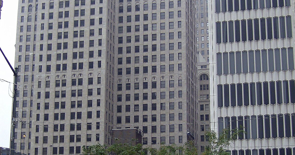 Buhl Building in Detroit, United States | Tripomatic