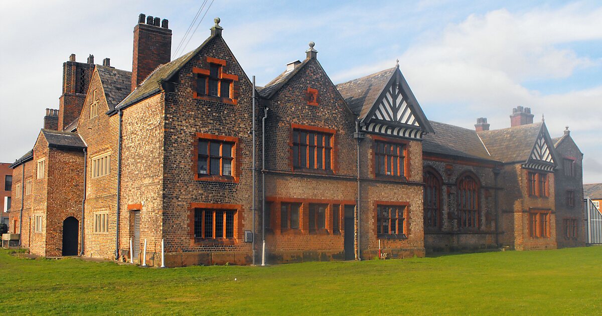 Ordsall Hall in Manchester, UK | Tripomatic