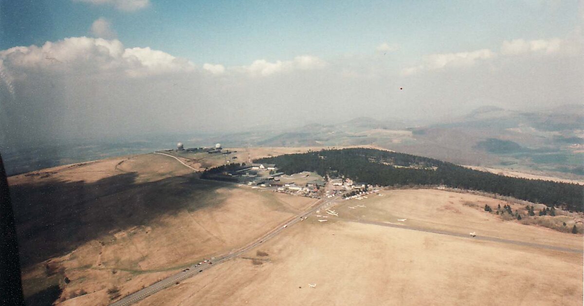 Wasserkuppe in Gersfeld, Deutschland | Tripomatic