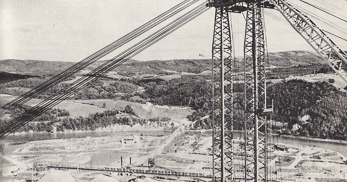 Solina Dam in Solina | Sygic Travel