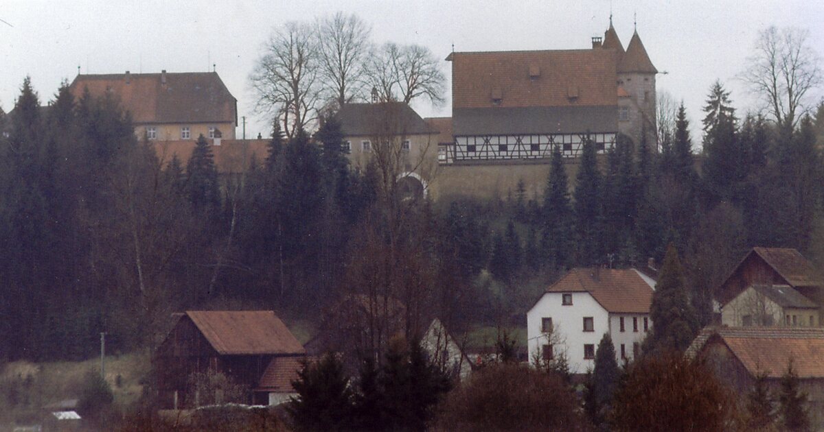Schloss Oberaufseß in Aufseß, Deutschland | Tripomatic