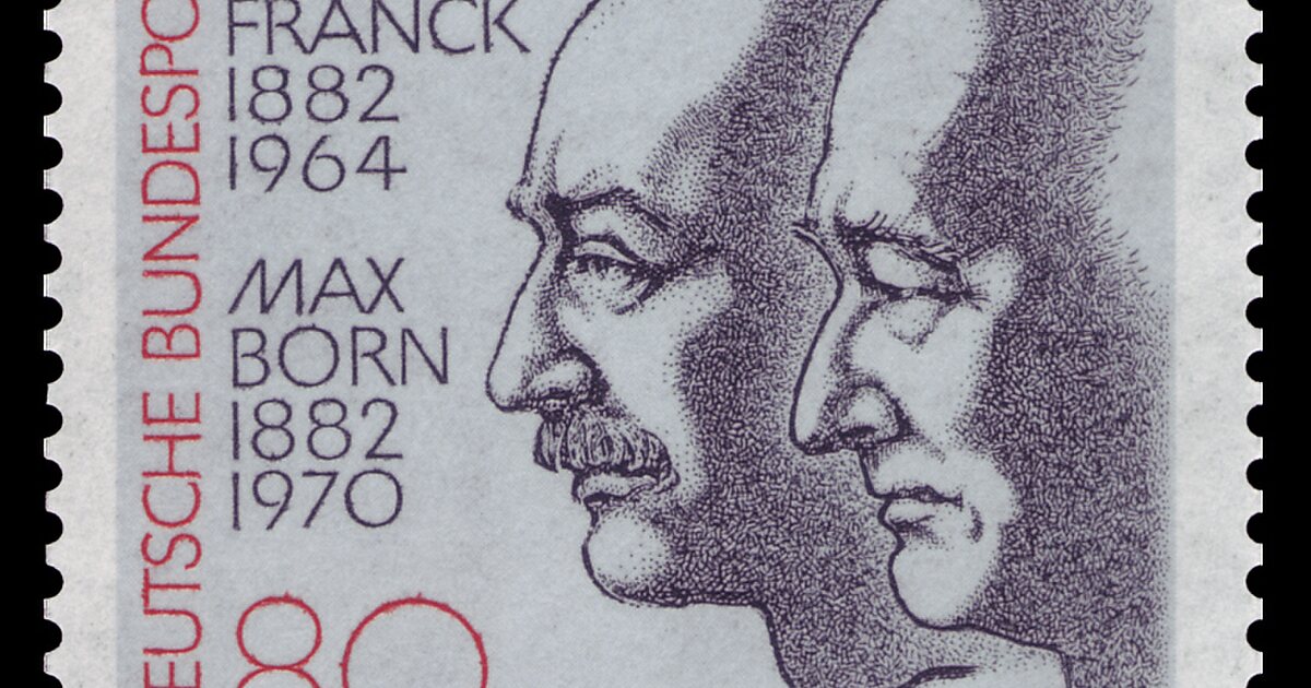 Max Born in Weststadt, Göttingen, Deutschland | Tripomatic