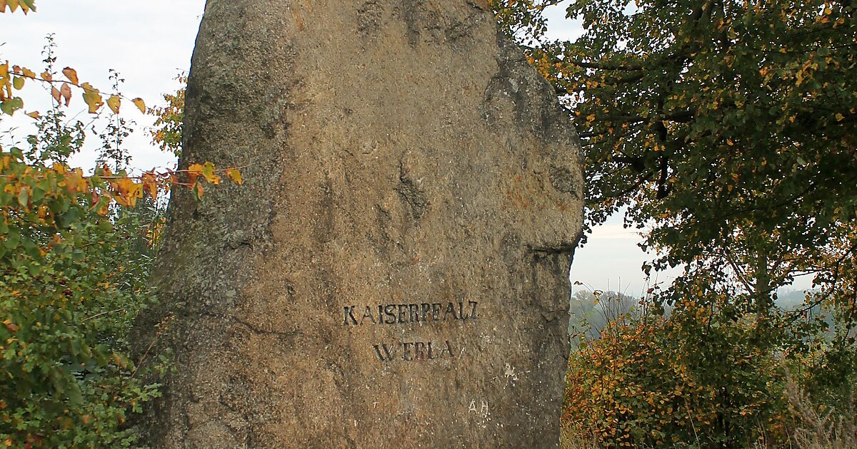 Royal palace of Werla in Werlaburgdorf, Germany | Tripomatic