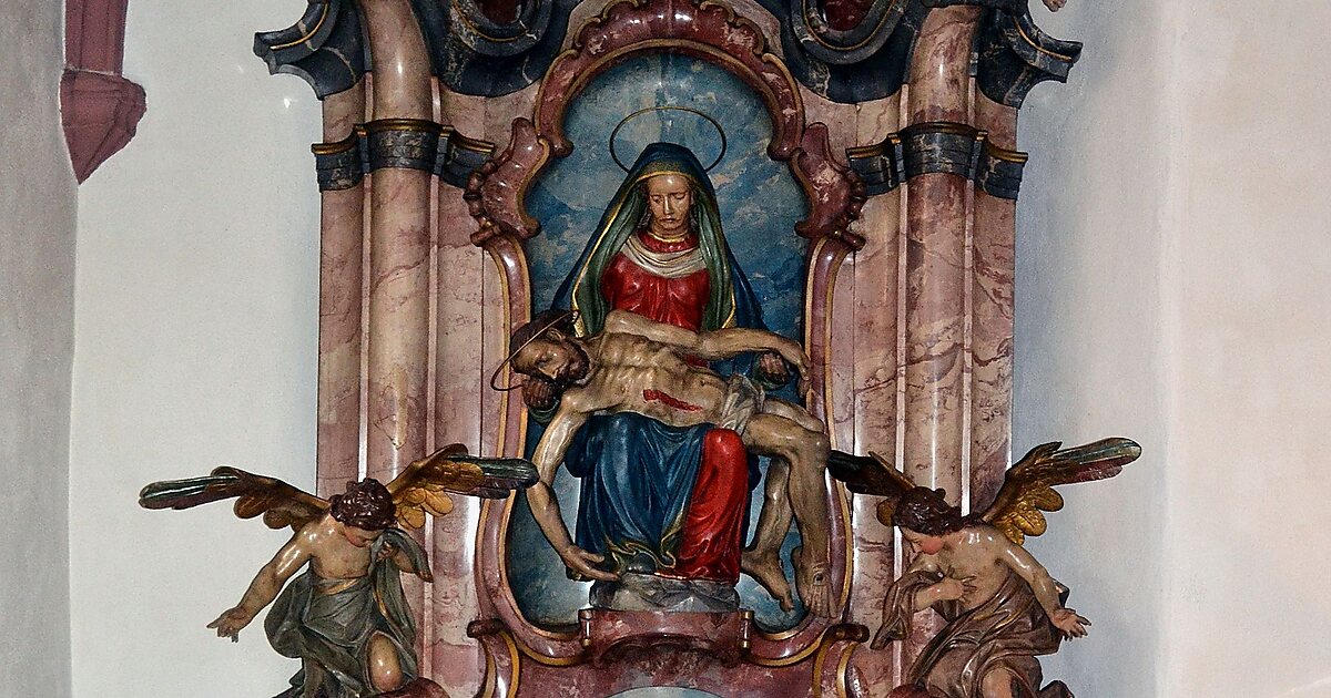 Mosbach Abbey in Mosbach, Deutschland | Tripomatic