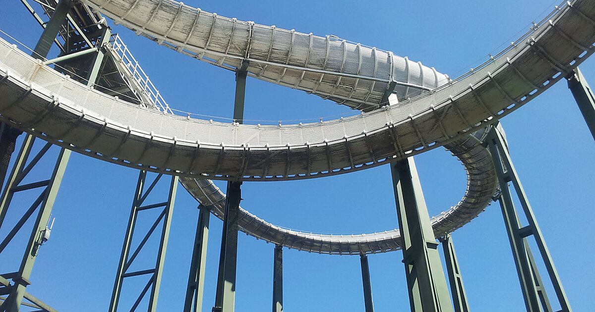 Bobbahn in Soltau, Deutschland | Tripomatic
