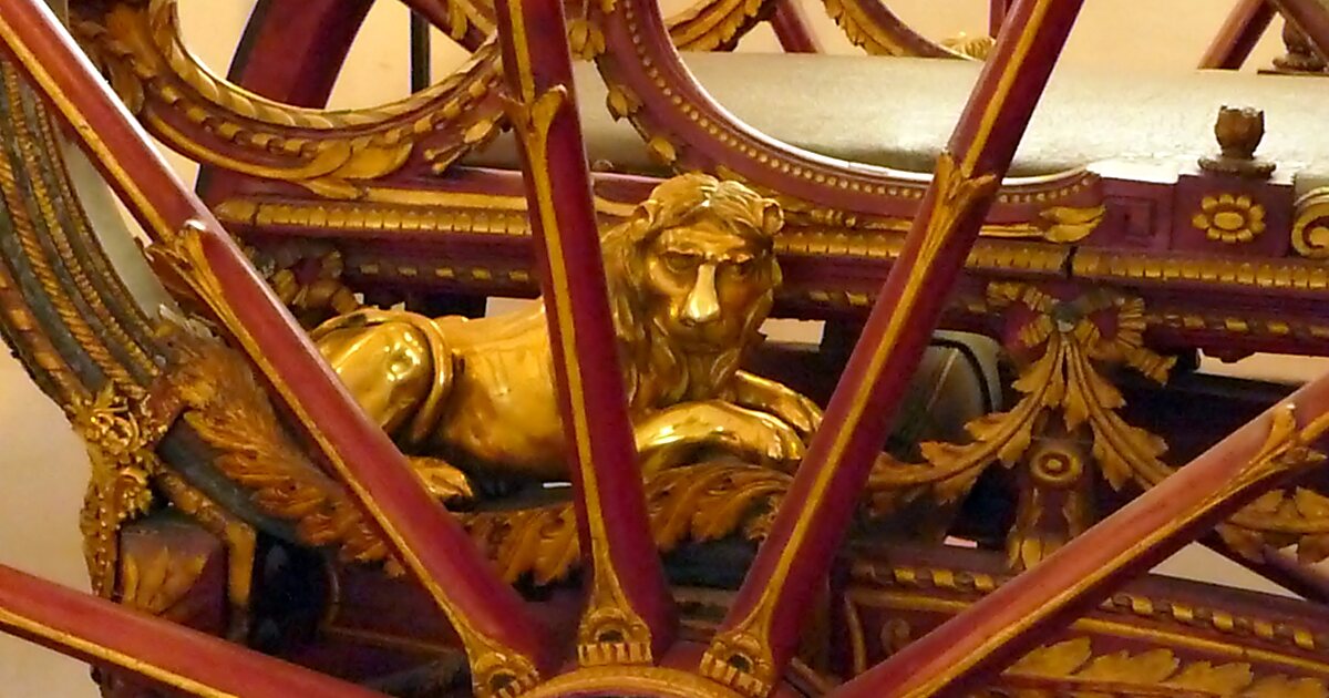 Marstallmuseum in Nymphenburg, Bavaria, Italy | Tripomatic