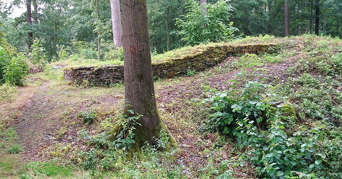 Hünenburg in Meschede | Tripomatic