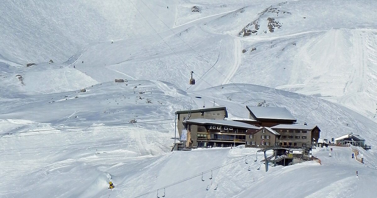 Nebelhorn in Bavaria, Italy | Tripomatic