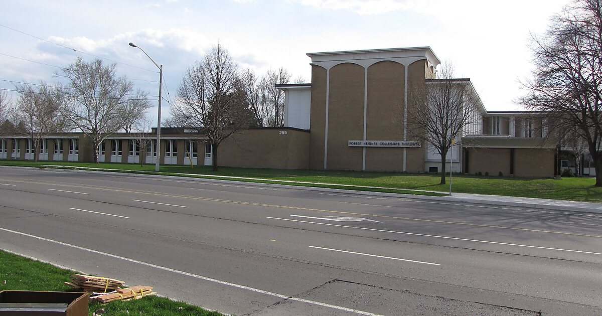 Forest Heights Collegiate Institute