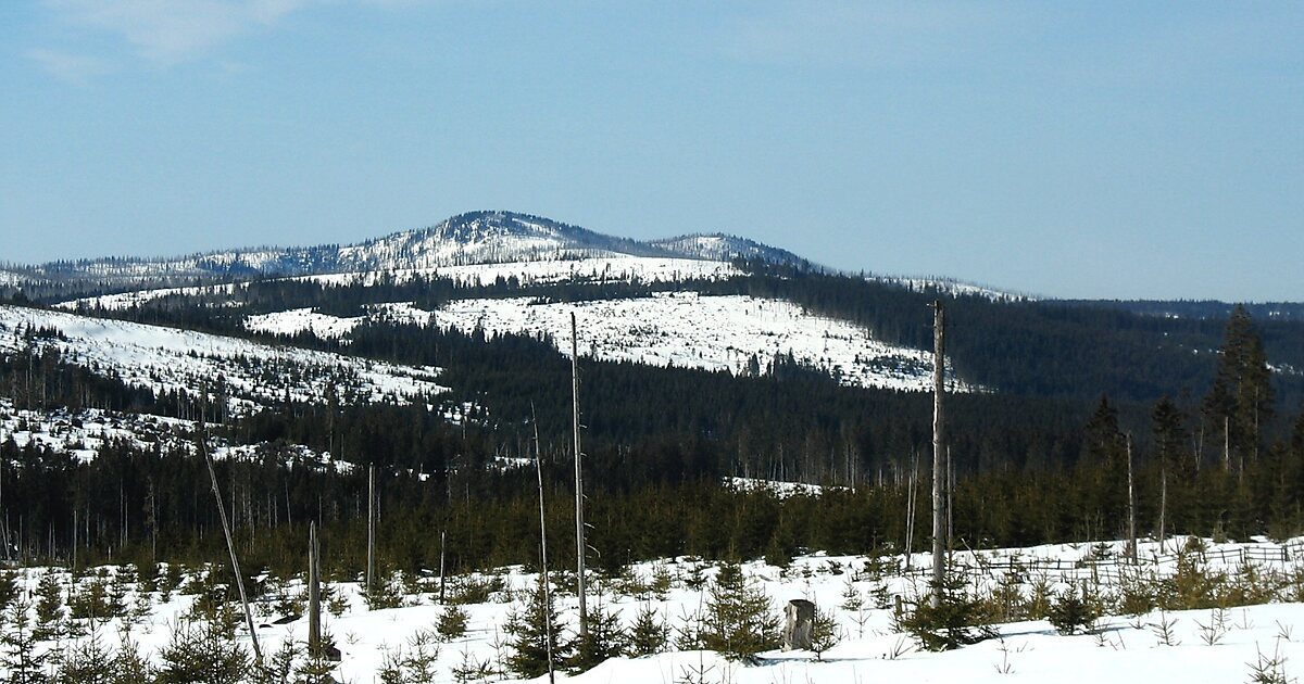 Großer Rachel in Bavaria, Czechia | Tripomatic